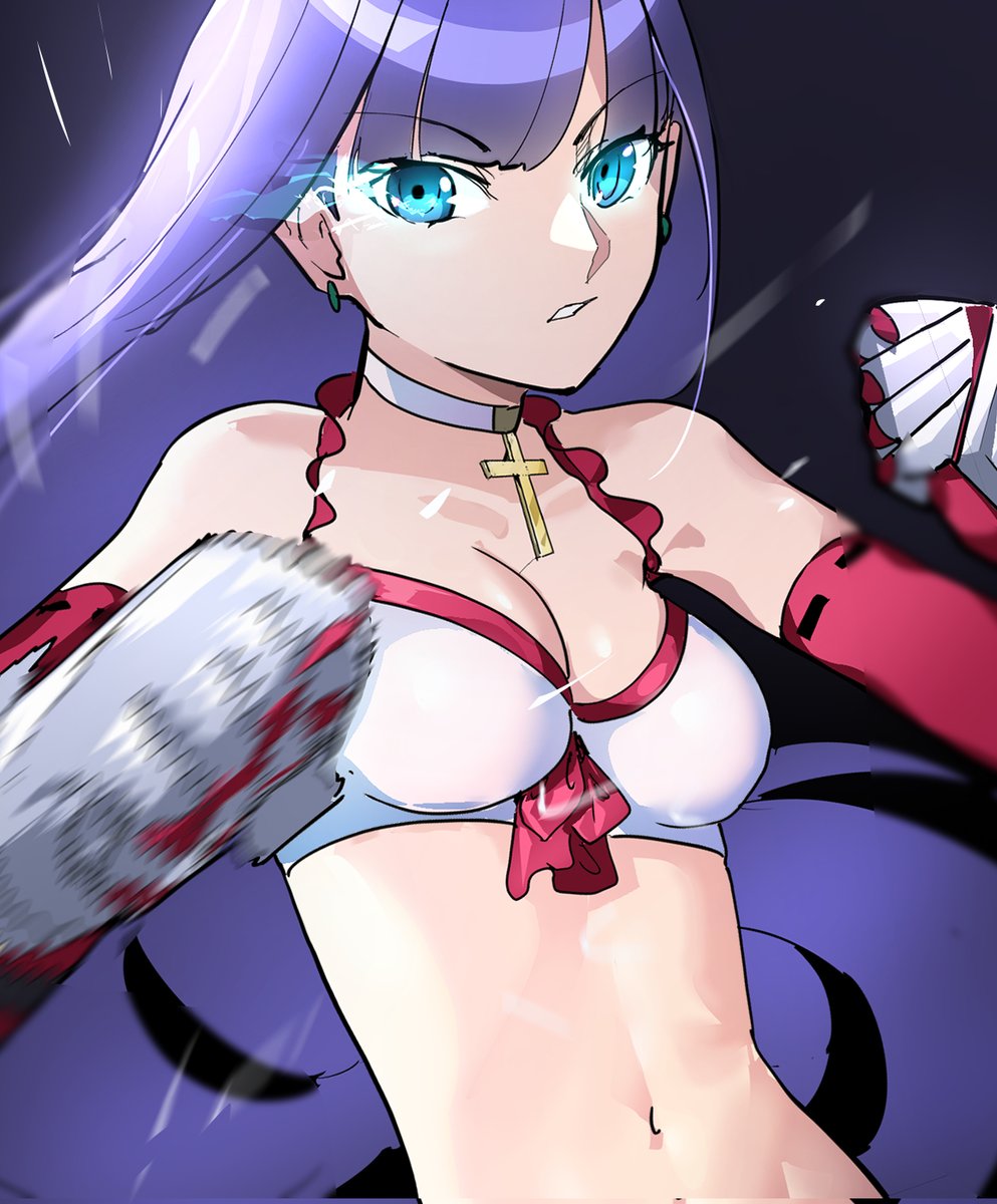 マルタ 「#FGO 水着マルタさんピックアップうれしい 」|MORのイラスト