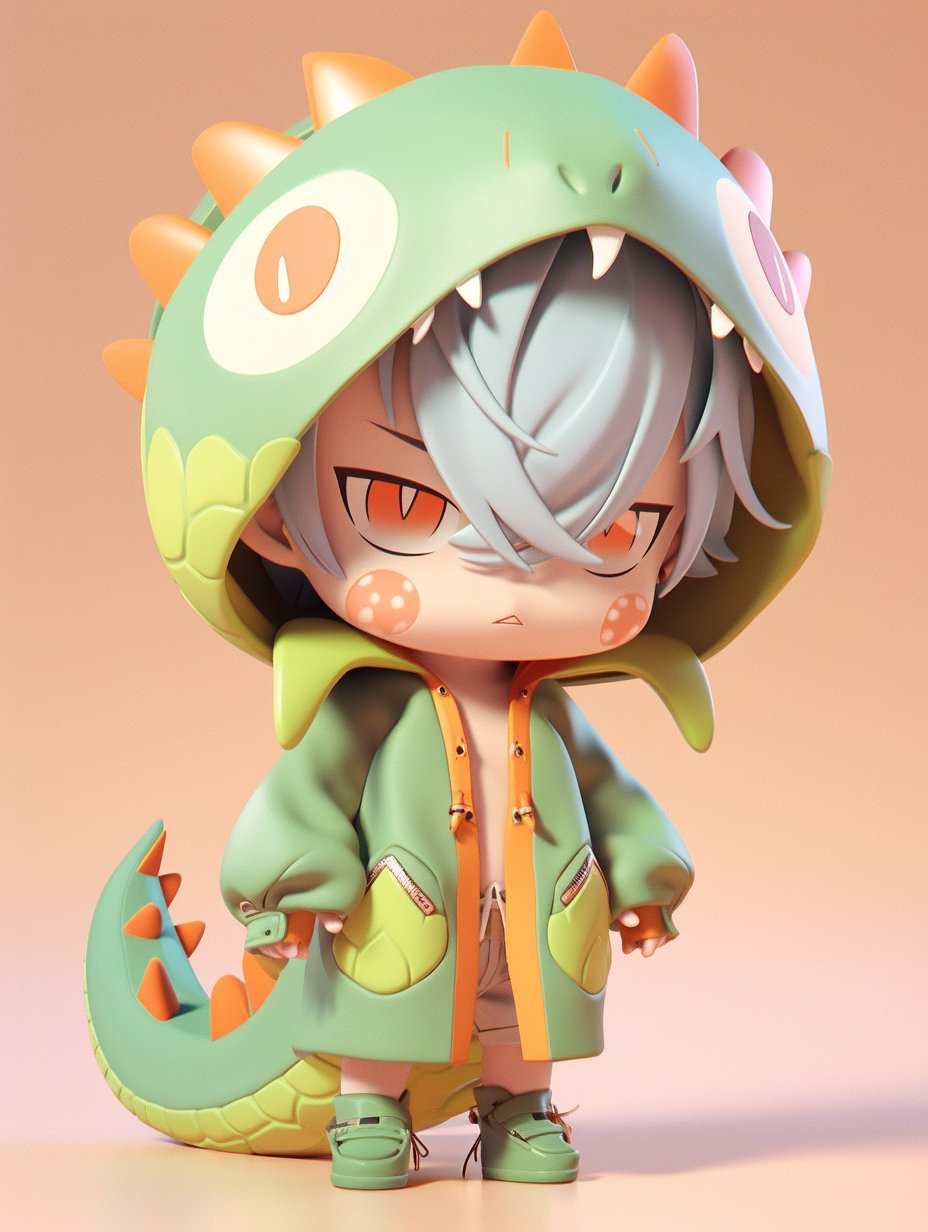 AI头号玩家 on Twitter: "Midjourney盲盒风玩偶 #midjourneyart #ai绘画 #ai绘画关键词 #ai中文群 https://t.co/RkvXIo0VV4 ...