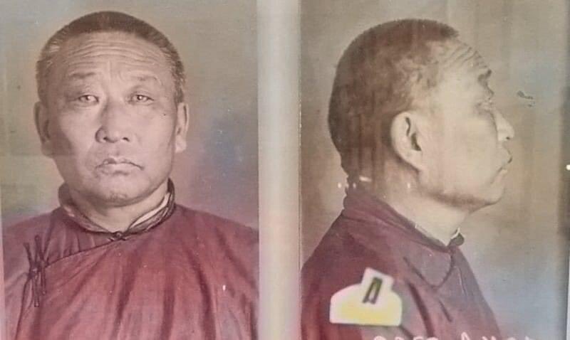 Хөндлөнгийн ажиглагч On Twitter Х Чойбалсан К Ворошиловт бичсэн захидалдаа А Амар бол… явцуу