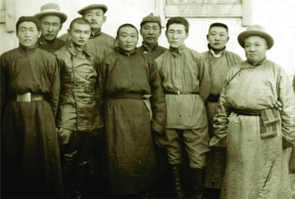 Хөндлөнгийн ажиглагч On Twitter Х Чойбалсан К Ворошиловт бичсэн захидалдаа А Амар бол… явцуу