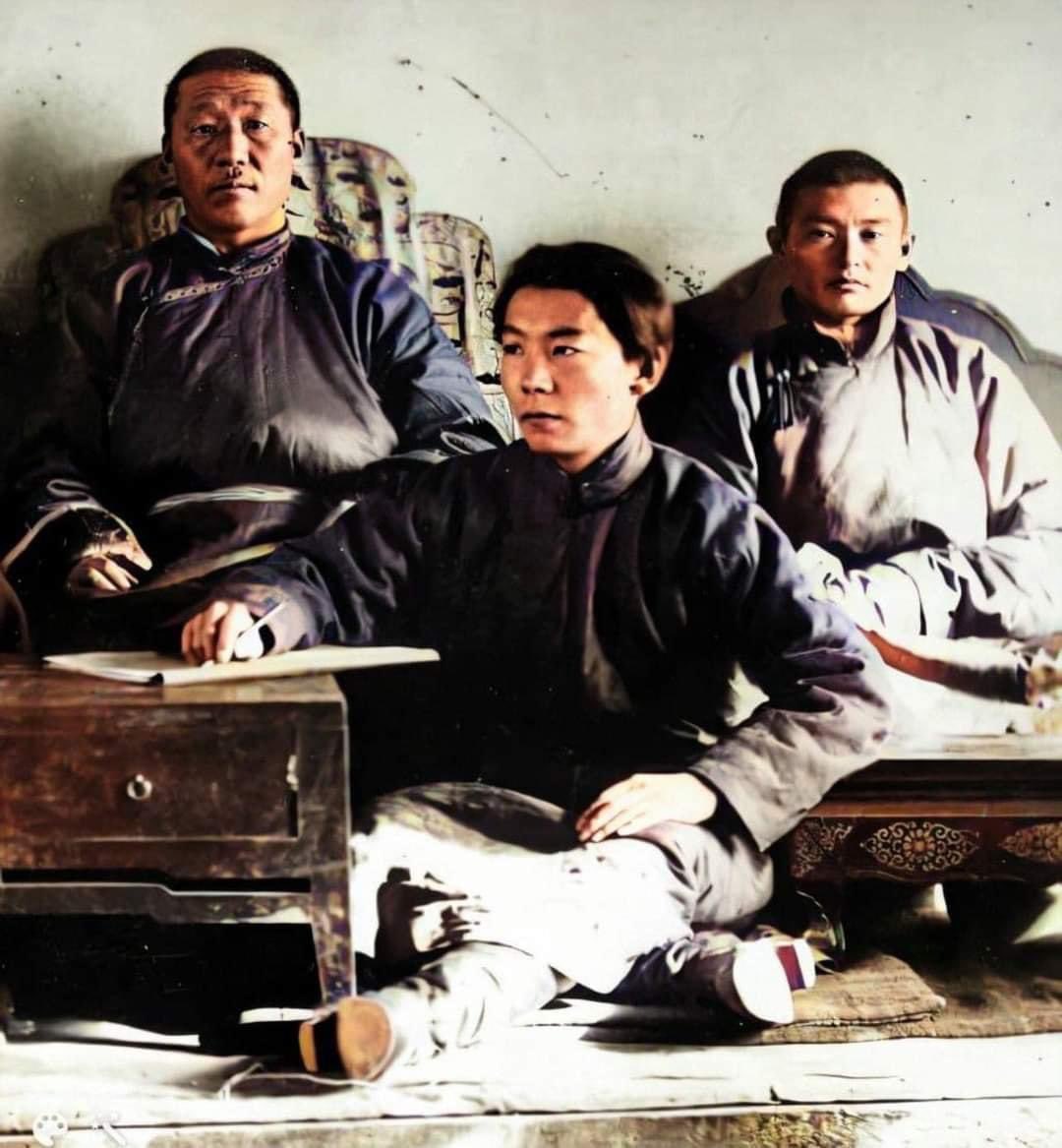 Хөндлөнгийн ажиглагч On Twitter Х Чойбалсан К Ворошиловт бичсэн захидалдаа А Амар бол… явцуу