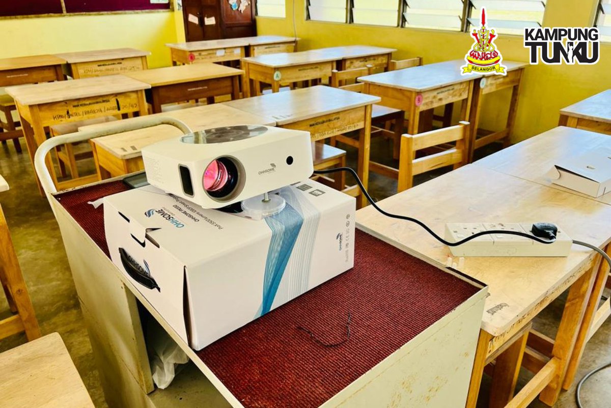 Lim Yi Wei 林怡威 🇲🇾 on Twitter: "[30.3.23]: Our office sponsored RM8,274.00 to purchase and ...