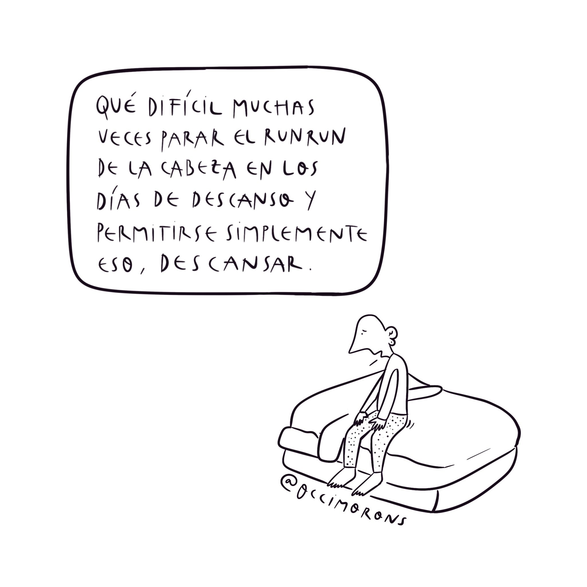 Occimorons on Twitter: "¿A ti también te pasa? ️‍🩹 https://t.co/RwpiNlQWCR" / Twitter