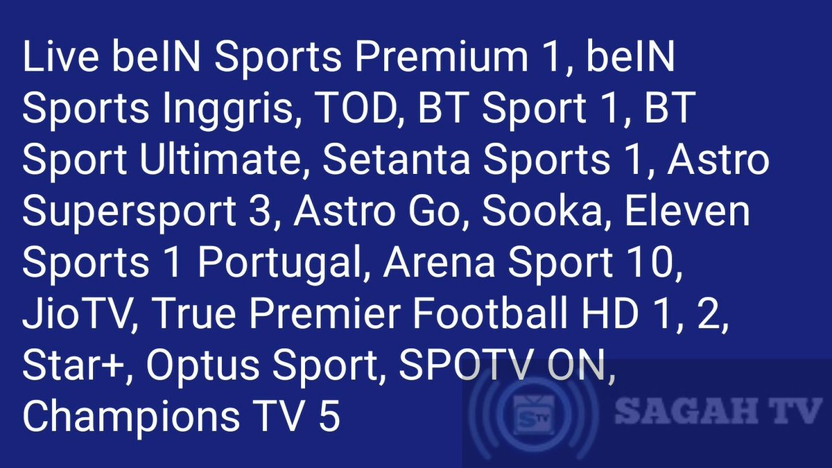 sagahtvlive on Twitter: "#EPL (P-30) HT: Man United vs Everton 1-0 Mc Tominay 36'"