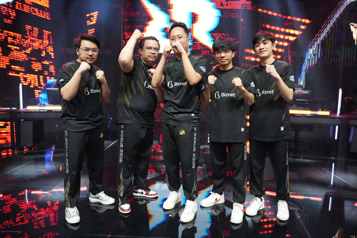 Team RRQ on Twitter: "Stay focused and stay consistent! Hopefully we can continue this strong ...