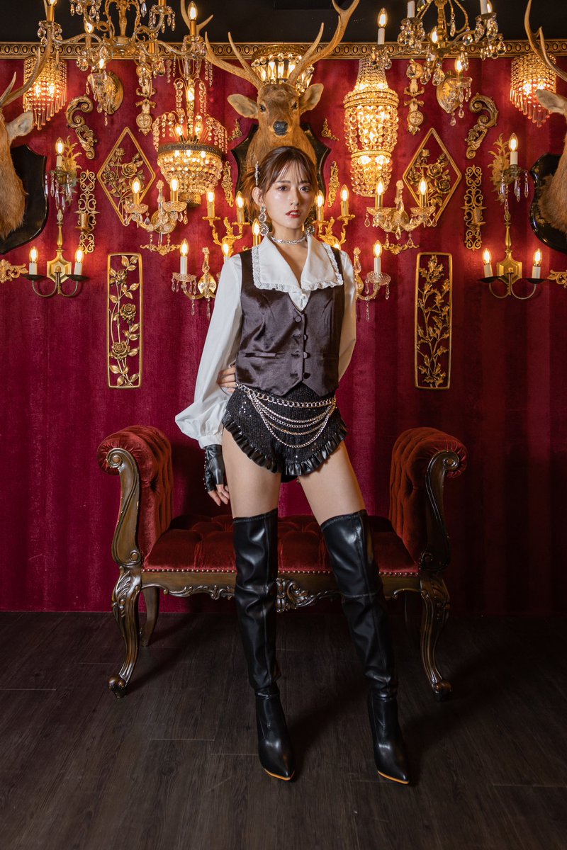 fempass beV on Twitter: "💎NEW ARIVALL💎 #ART × #fempassbeV FANZA通販にて予約受付中📲 \ #buggy × #希島あいり さん ...