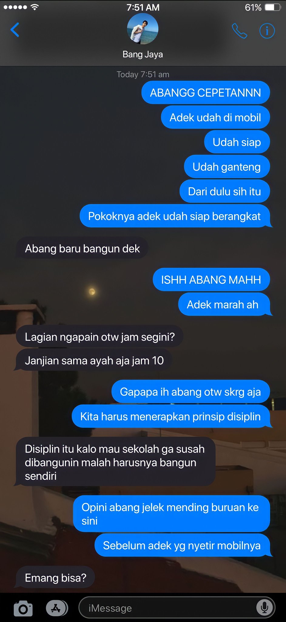 cha. on Twitter: "177. D-day ketemu ayah https://t.co/BLC3kpTVeR" / Twitter