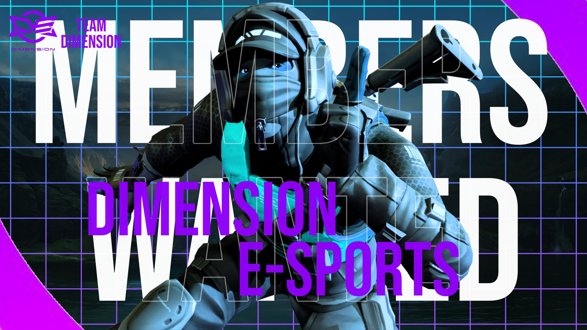 Dimension #DME on Twitter: "DMEメンバー募集再開してます🔥 勧誘待ちの方でDME興味のある方は是非応募してみてはどうでしょうか🧐 DMEに入隊してEsportsを ...