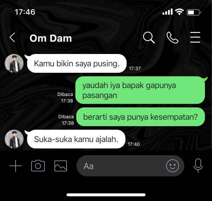 narta on Twitter: "apa coba, apa coba, di posting."