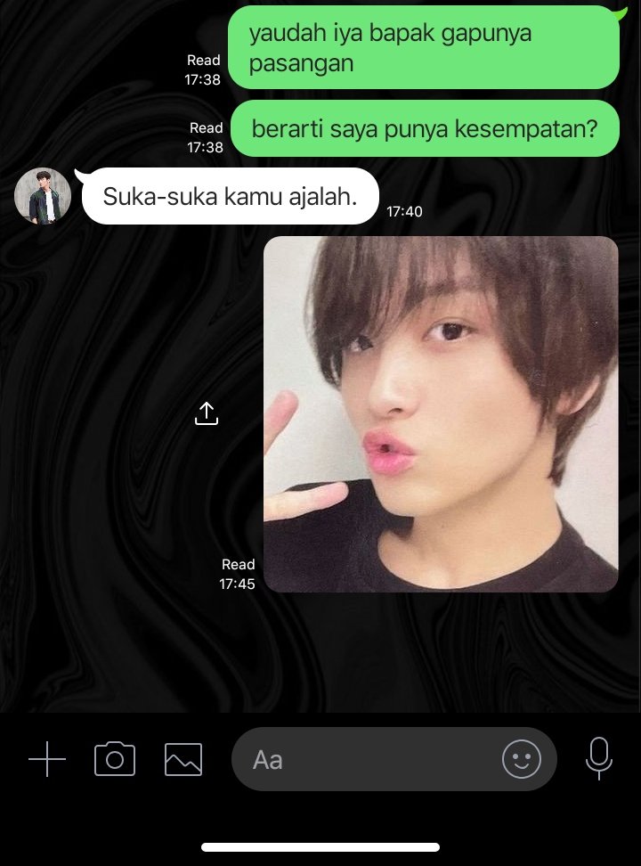 narta on Twitter: "apa coba, apa coba, di posting."