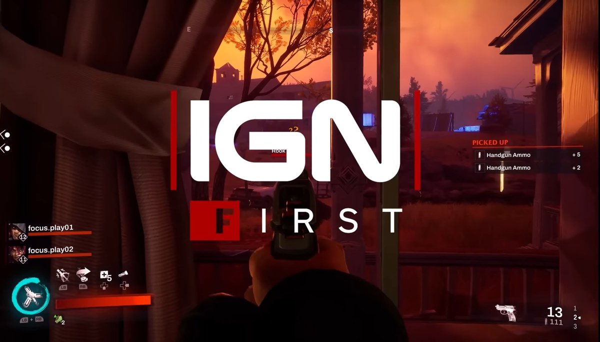 Jack on Twitter: "Redfall is Continuing to look better and better in terms of showing us what we ...