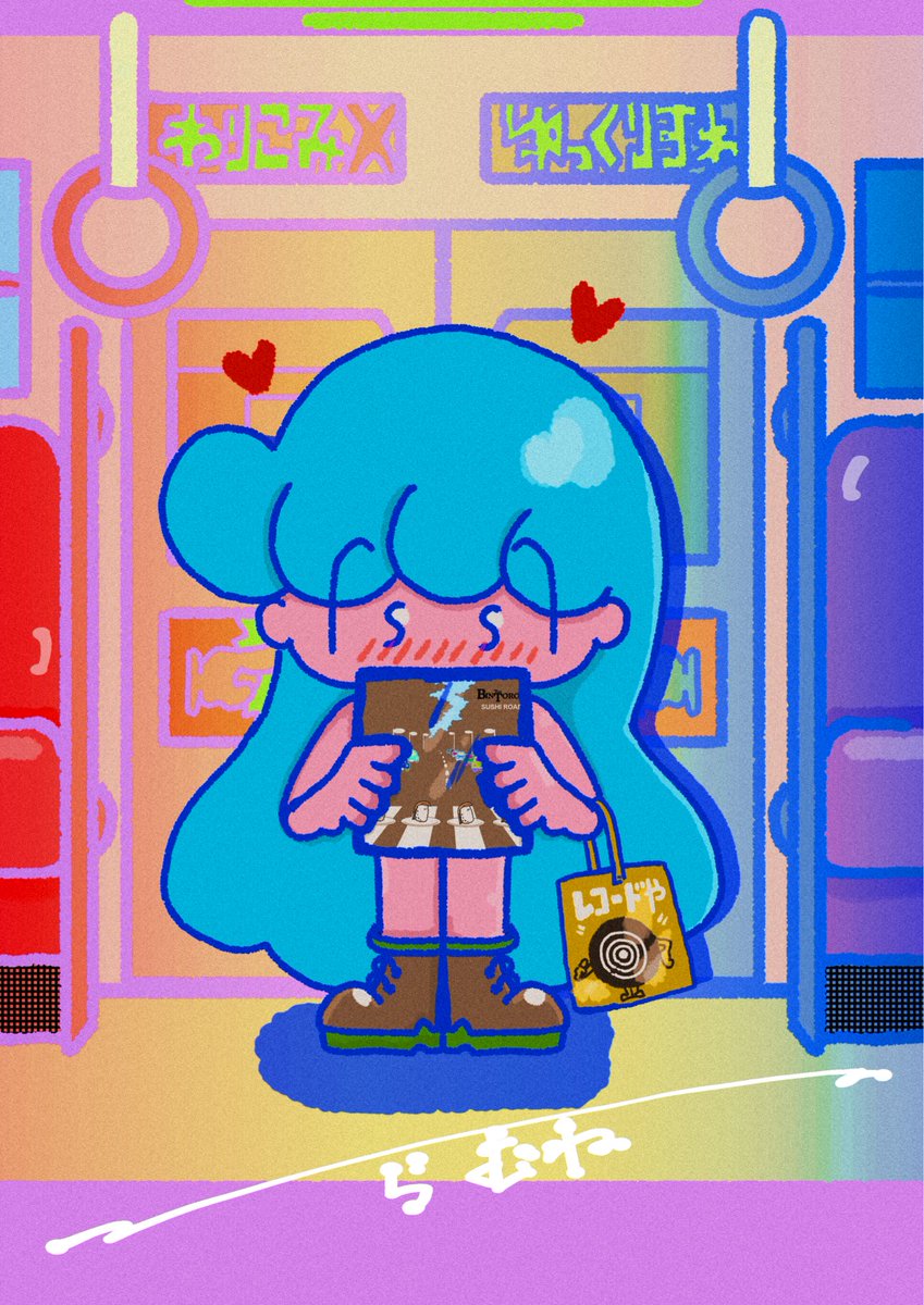 らむね 岡お絵描き芸人 On Twitter 昨日描いたこれ、かわいいわ。かわいすぎてこまるわ〜!