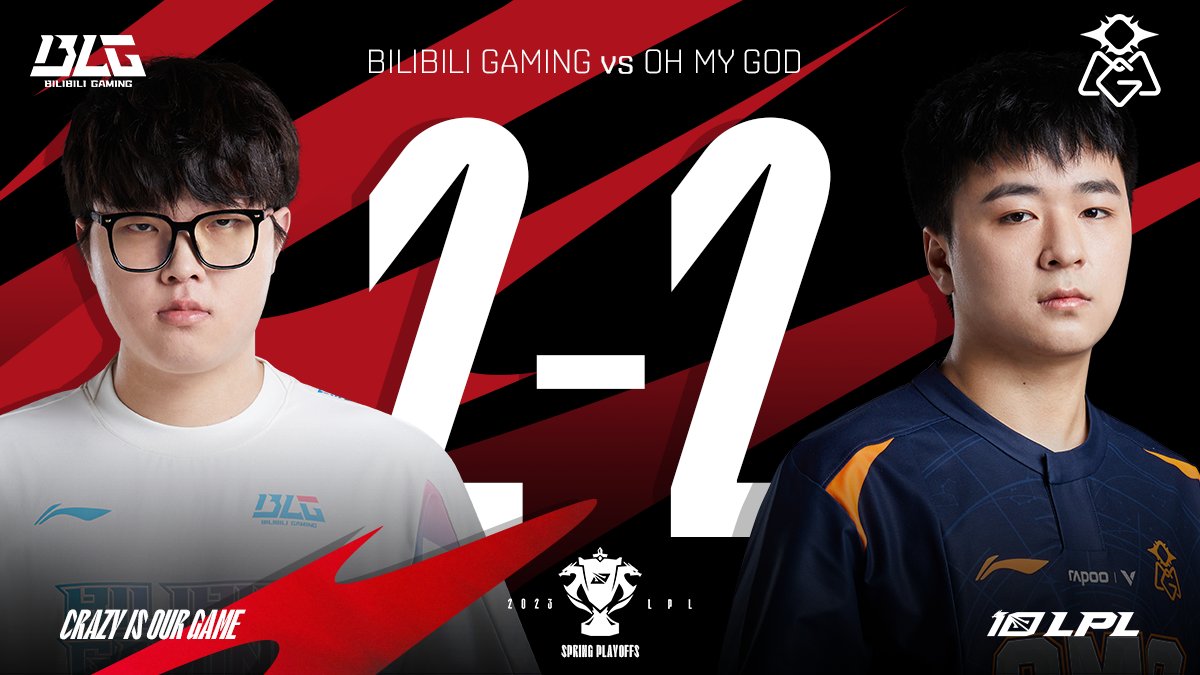 LPL on Twitter: LPL on Twitter: