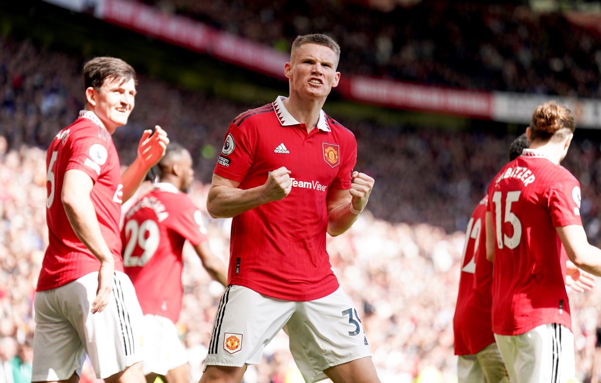 Actu Foot On Twitter ๐จ Manchester United Simpose 2 0 Face ร