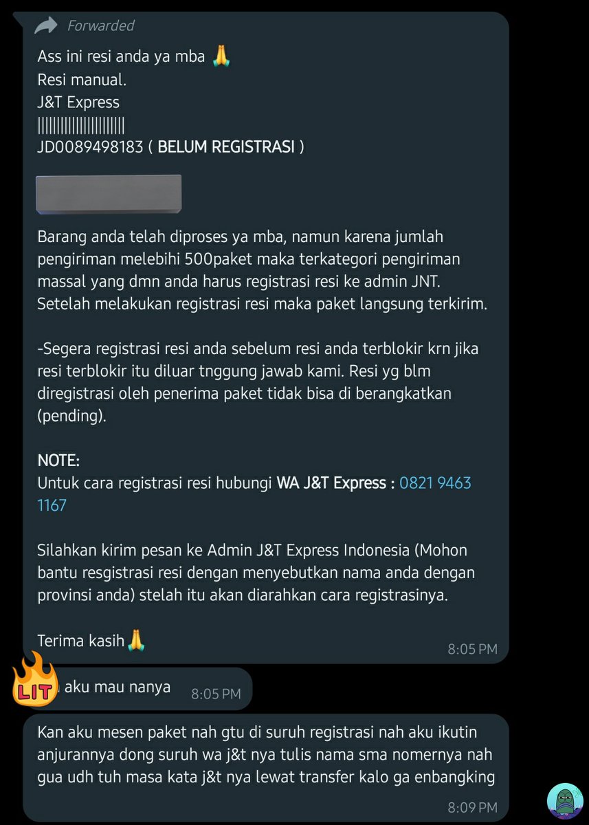 Tanyarl 💚 on Twitter: "tanyarl ini tuh penipuan bukan sih? temenku nanya tp aku sendiri blm ...