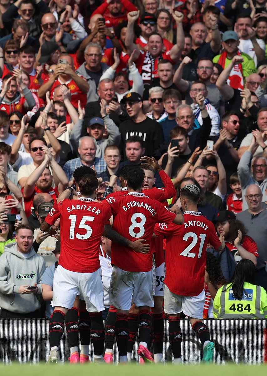 Big Jay🌴 on Twitter: "RT @antony00: Another great win!!! 🔥🔥 @ManUtd"