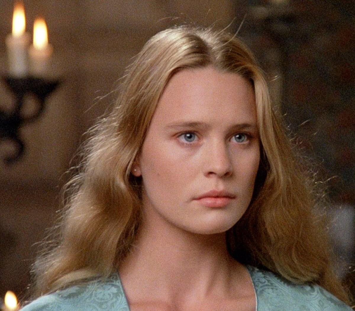 Santa Barbara Soap Opera Kelly