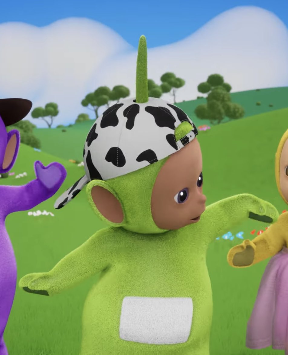 Dipsy Cow Hat at Kayla Omay blog