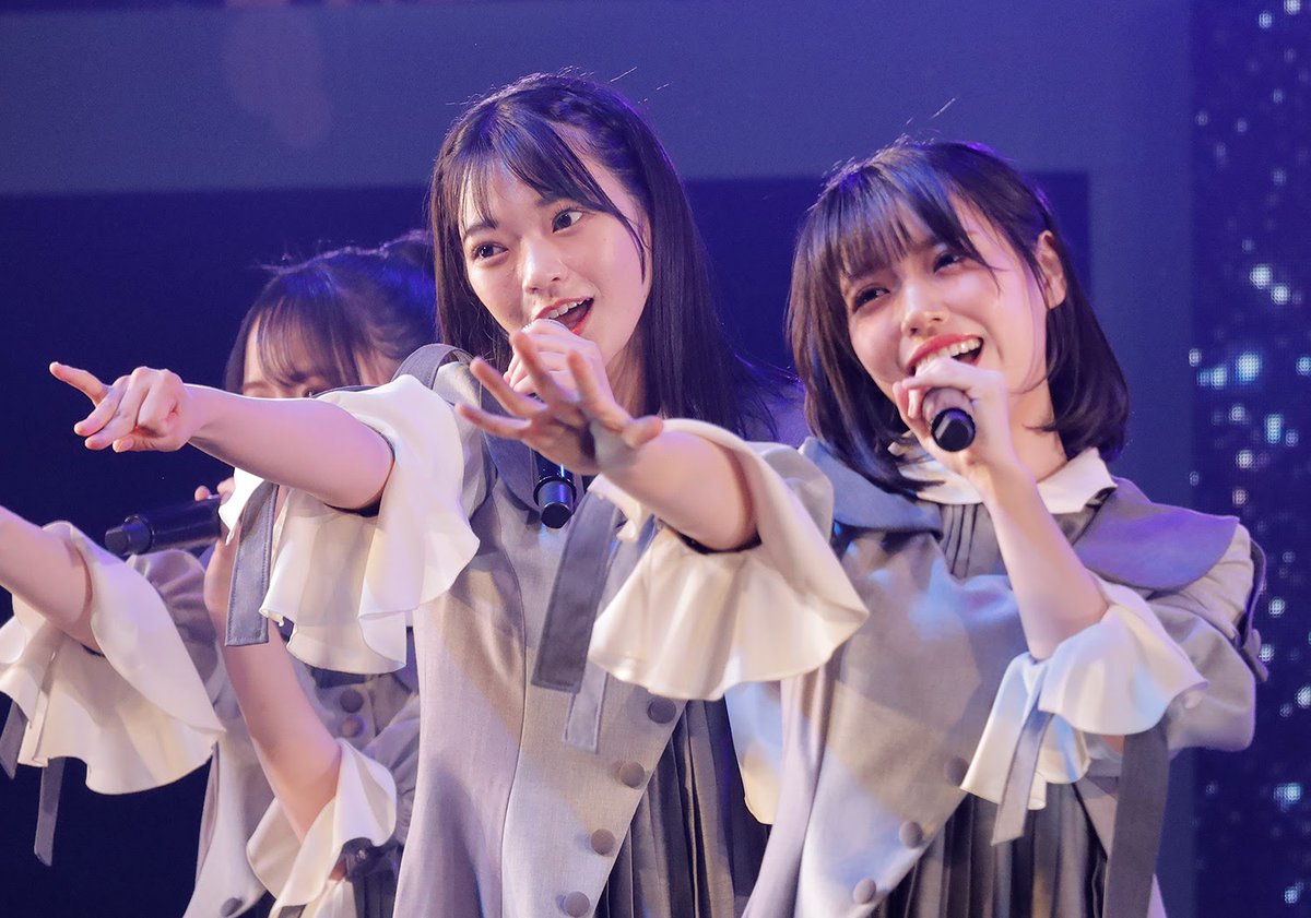 noritomo on Twitter: "STU48リクアワの陽菜ちゃんpart2 #カメコSTU #STU48 #岩田陽菜"