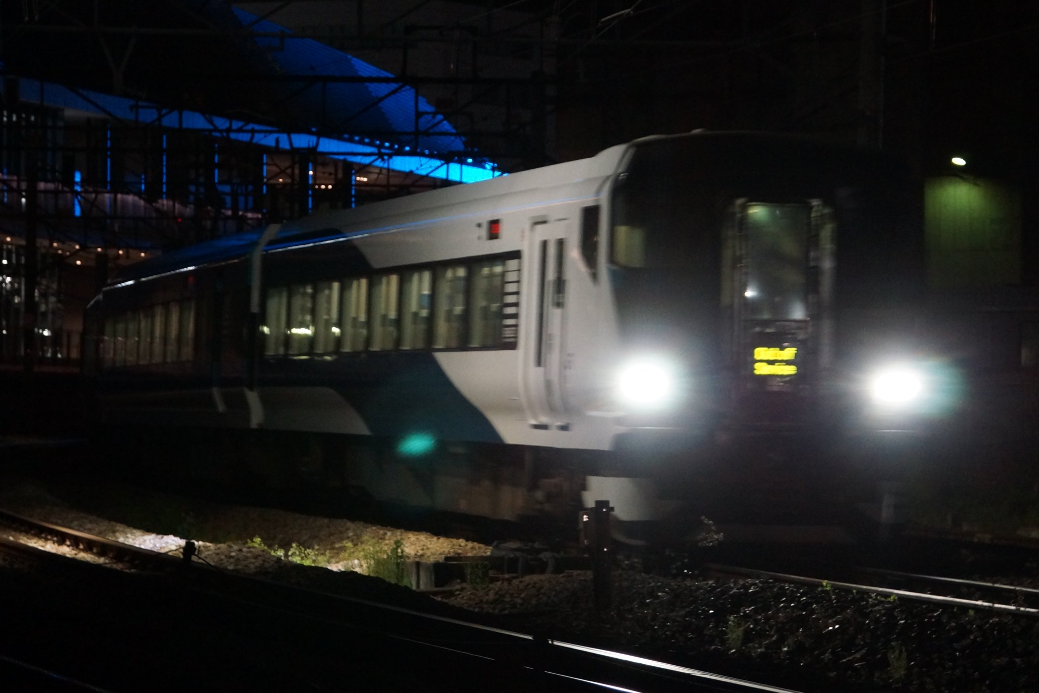 旅ろぐ@ybs809 on Twitter: "夕方の部・夜の部 SLレトロぐんま水上 D51 498 EL横川ナイトパーク EF65 501 DL横川ナイトパーク DD51 842 と ...