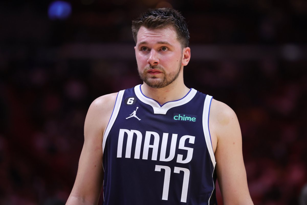 "Something's got to Change", NBA Official 'Confirms' About Luka Doncic ...