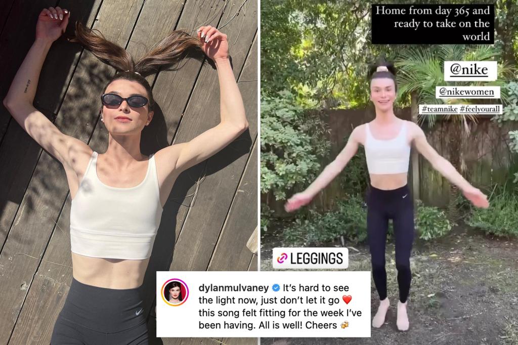 New York Post on Twitter: "Dylan Mulvaney hits back at the haters with defiant song https://trib ...