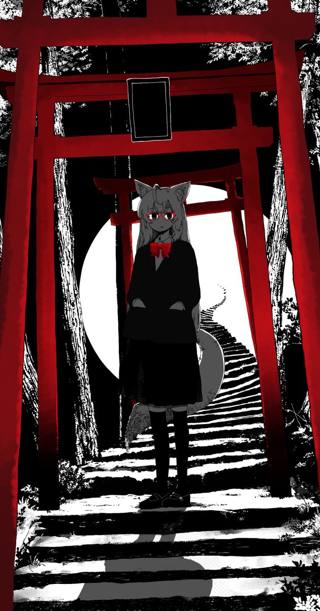 hamasmi on Twitter: "skeb納品しました～ リクエストありがとうございました！！ https://skeb.jp/@hamasmi/works/13…"