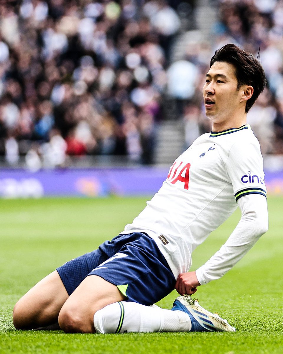 Extra Time Indonesia on Twitter: " Son Heung-min menjadi pemain asal Asia pertama dalam sejarah ...