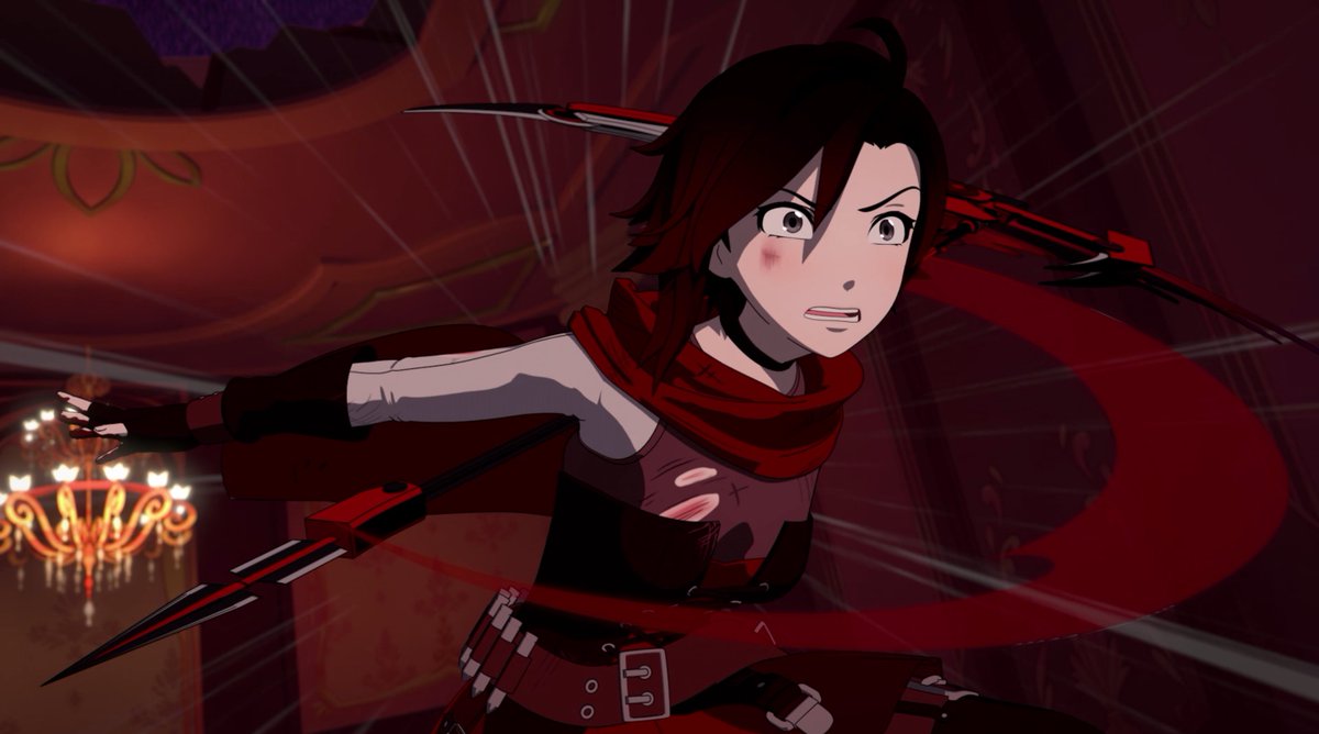kira-ann ☾ BEES REAL 🐝 RWBY SPOILERS on Twitter: "The meaning of this scene was so obvious to me ...