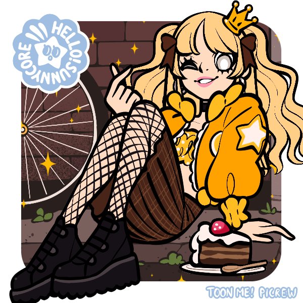 🐝Nath 🔞• COMMISSION OPEN on Twitter: "🍯 Vtuber vs IRL 🍯 → Picrew: https://picrew.me/ja/image ...