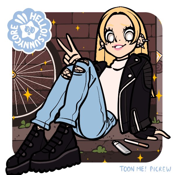 🐝Nath 🔞• COMMISSION OPEN on Twitter: "🍯 Vtuber vs IRL 🍯 → Picrew: https://picrew.me/ja/image ...