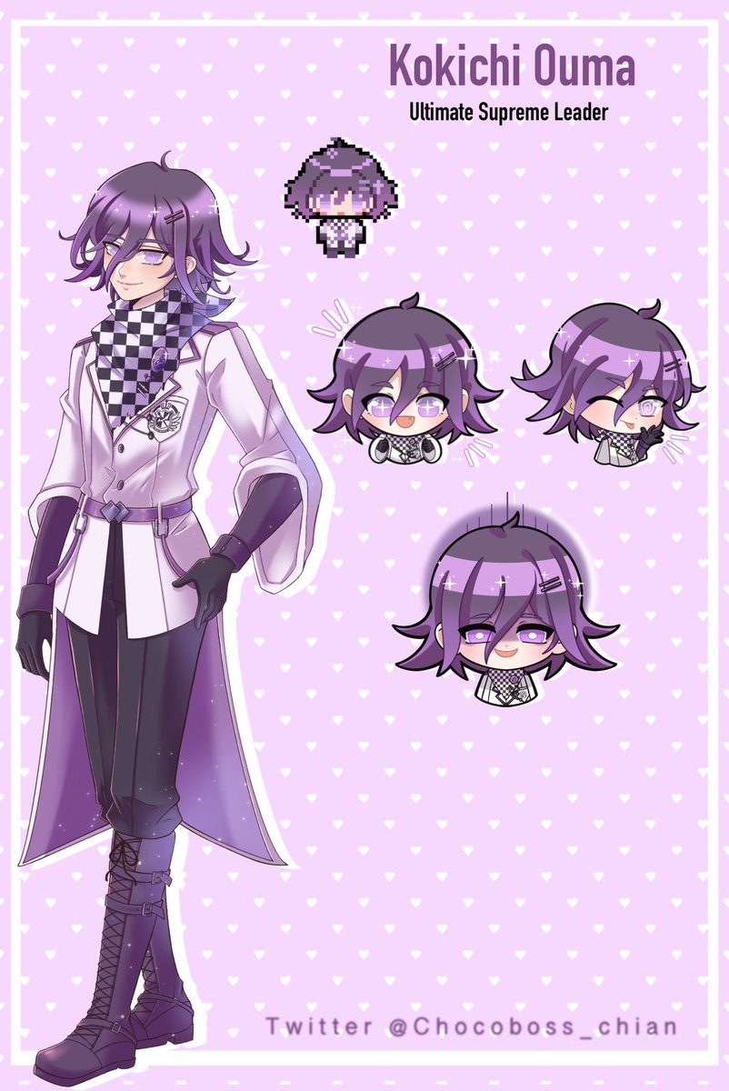 Angeliii🍰 On Twitter 🗡️and🎲 Danganronpa