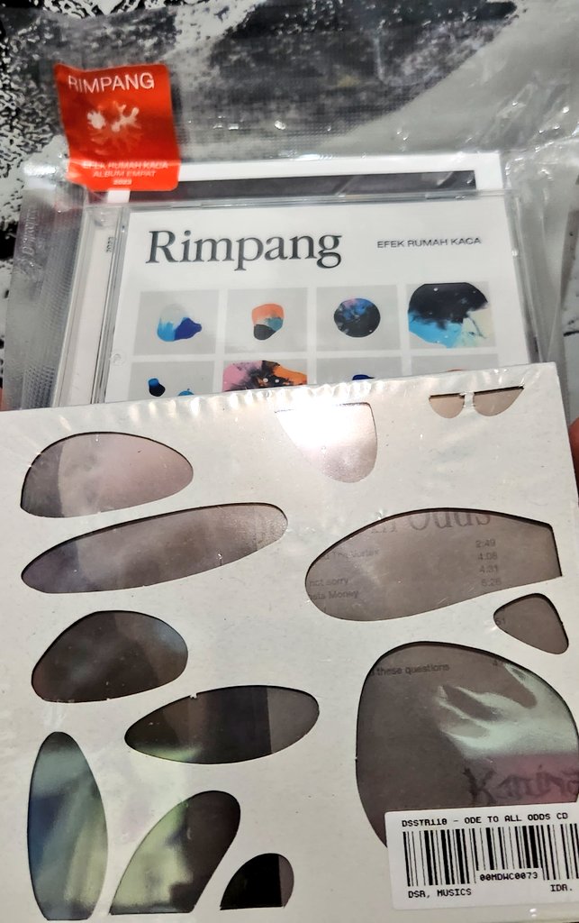 cherry-coloured funk on Twitter: "tebak album"