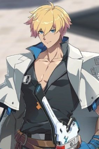 ScruffyTurtles #JACKOSWEEP on Twitter: "apparently that weird soul worker x guilty gear collab ...