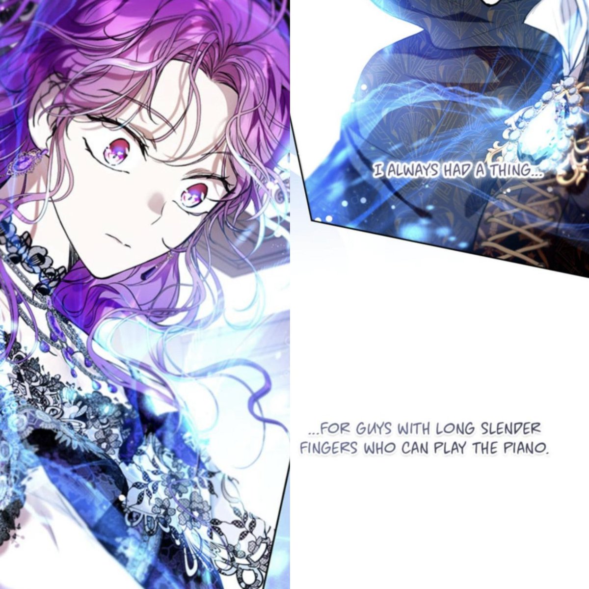 Remilia on Twitter: "Reading Deborah's official English chapters and I just realized both her ...