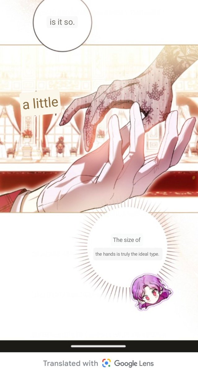 Remilia on Twitter: "Reading Deborah's official English chapters and I just realized both her ...