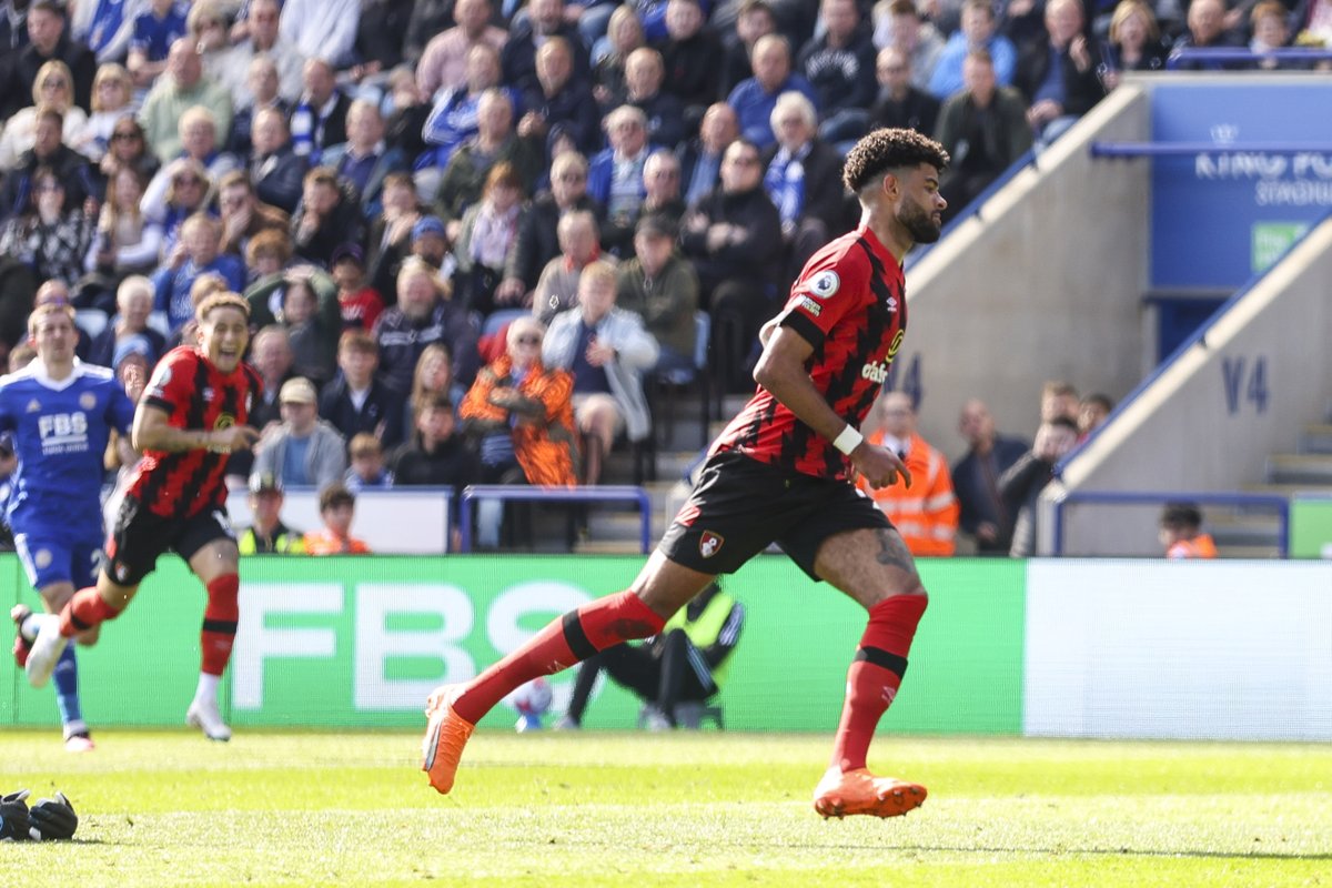 Ben Jacobs On Twitter Massive 1 0 Win For Bournemouth At Leicester