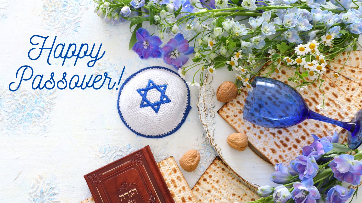 AmEricAn on Twitter: "RT @WashingtonSRC: Happy Passover to our Jewish ...
