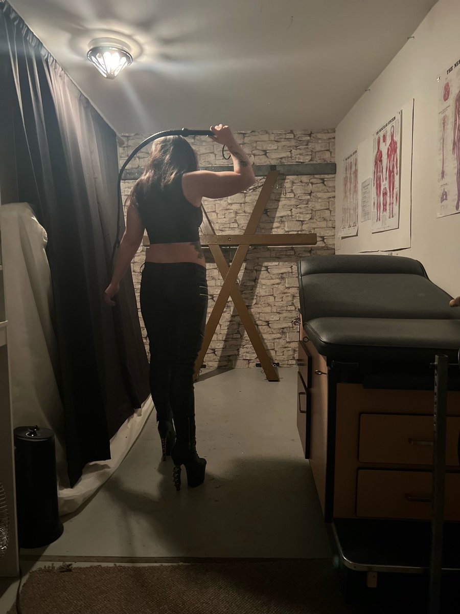 Mistress Elle on Twitter: "Who's first? Femdom | Whip"