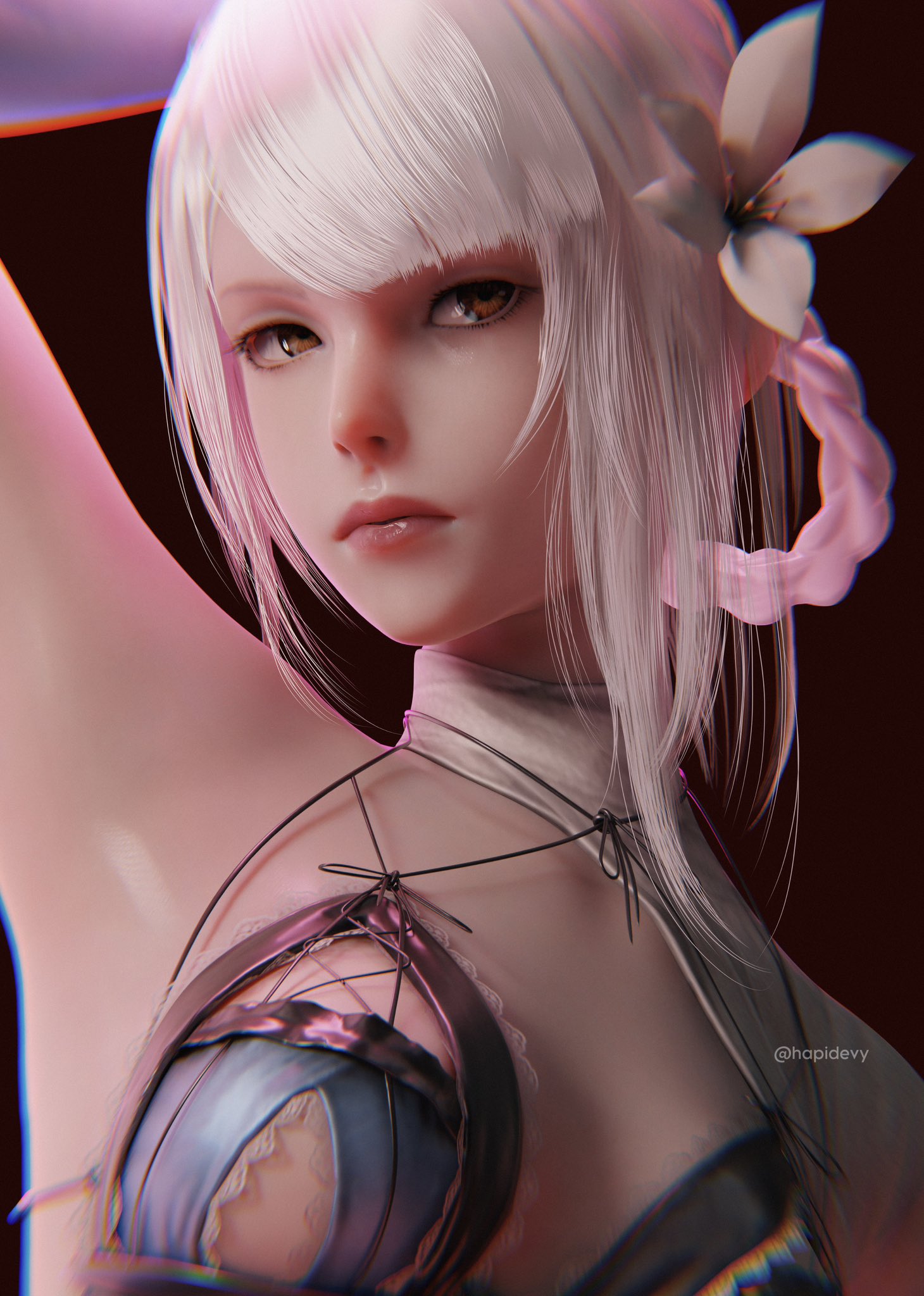 Devy 🩷 on Twitter: " ️ #NieRReplicant https://t.co/4s3EHdRpKI" / Twitter