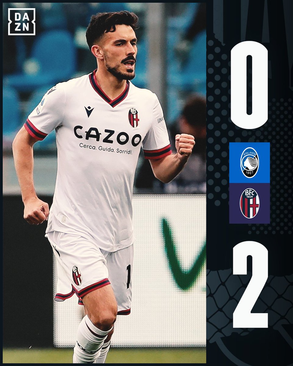 Dazn Italia On Twitter Sansone Orsolini Thiago Motta Fa Il Colpaccio
