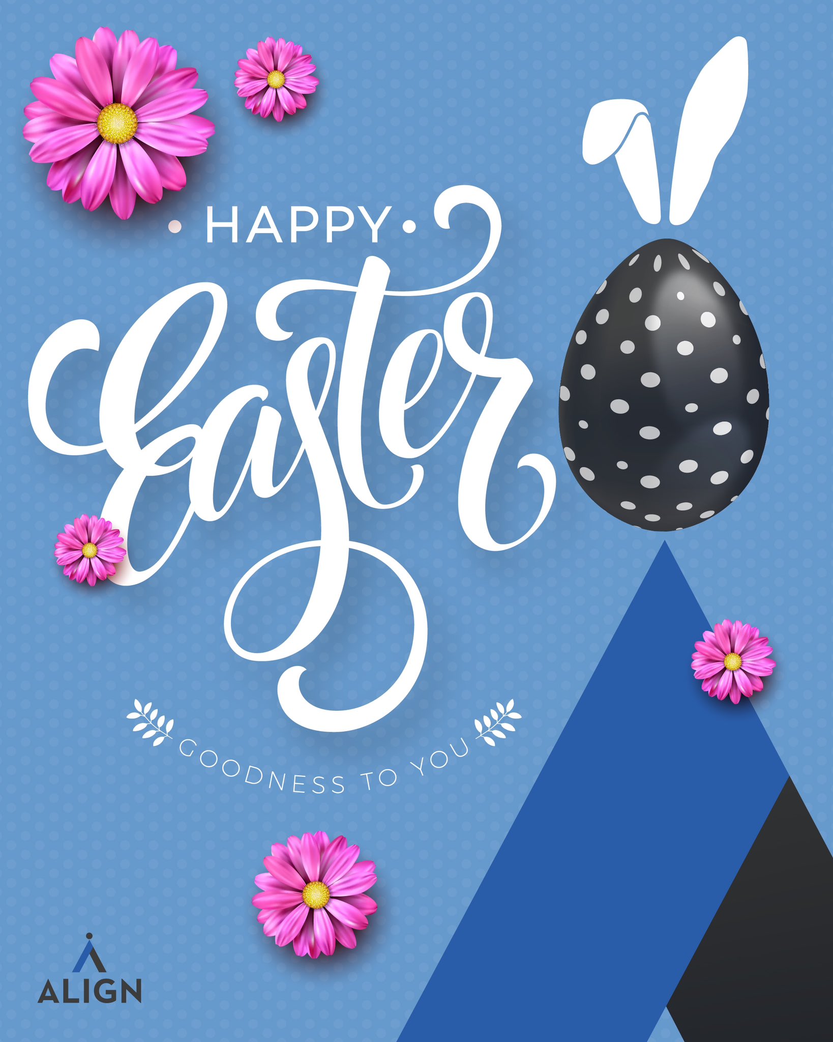 Align Staffing Solutions on Twitter: "May your Easter basket be filled with joy, happiness, and ...