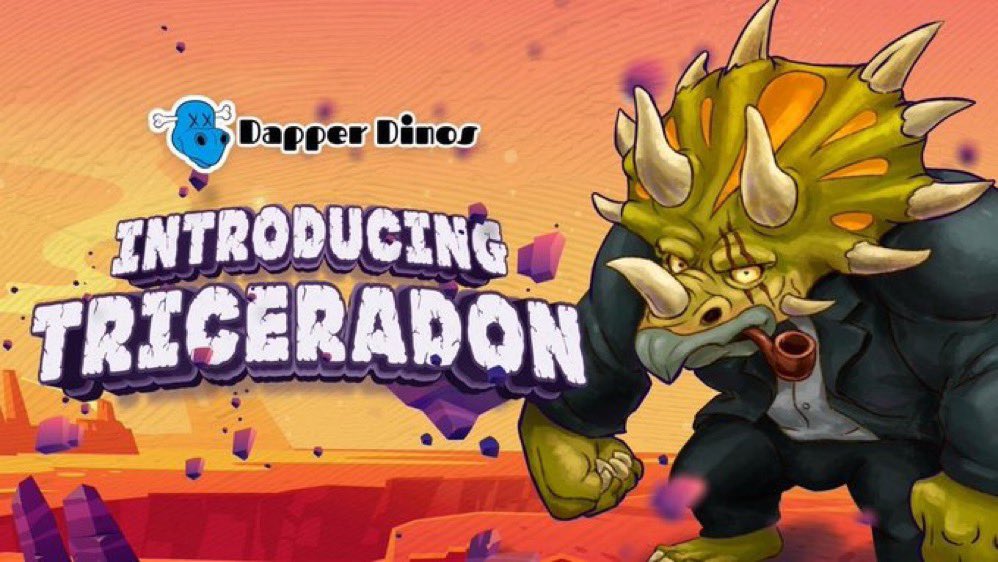 Dapper Dinos 🎩🦖 on Twitter: "Round 1! The first event of the Dino Games is that of decision. Two ...