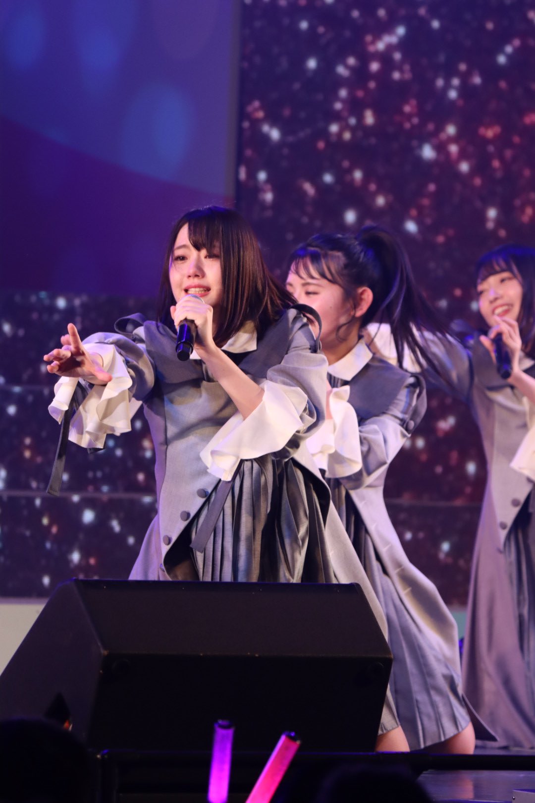 hideaki on Twitter: "STU48リクアワ 第3位の暗闇のゆみりん！ #STU48 #STU48リクエストアワー #カメコSTU #瀧野由美子 https://t.co ...