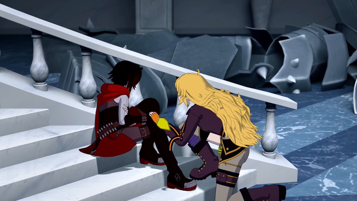 Gear π§ΈπΆ π Rwby Spoilers On Twitter Its Not Like We Were Asking