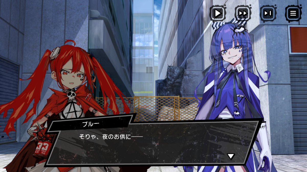 星崎椎香 百合お仕事募集してます! On Twitter ゲームと絵柄がだいぶ違うけどキャラの中身は同じだから違和感なく出来てる。どっちの