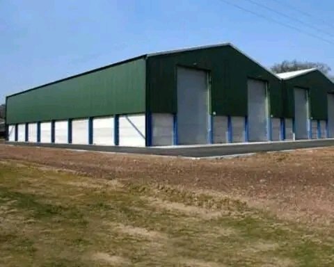 FARM LESSON: CROP STORAGE: (a). DEFINITION: Crop storage is the ...