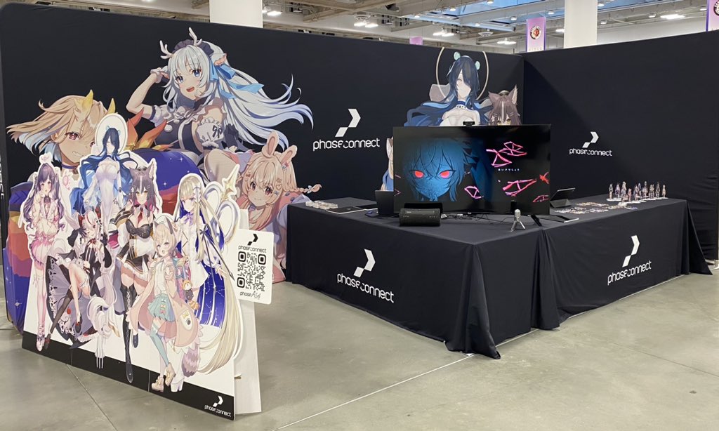 Phase-Connect Official on Twitter: "Come find us at @SakuraCon Booth 231! Scheduled call-ins: 1: ...