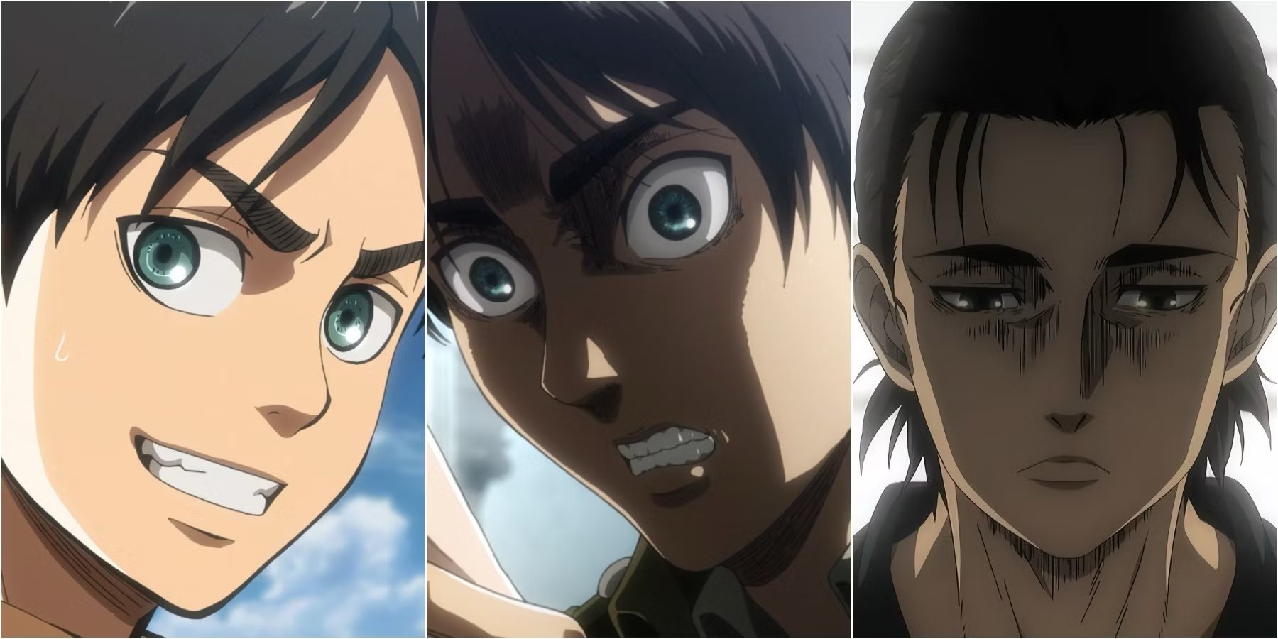 Father Chancellor🪦☀️ on Twitter: "@OvOBrezzzy Bro went through that Eren character development ...