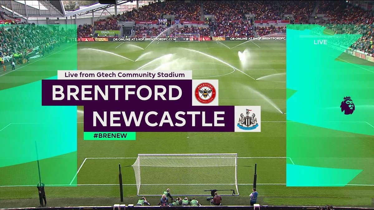 Brentford Vs Newcastle United Full Match Replay Premier League 2022 2023
